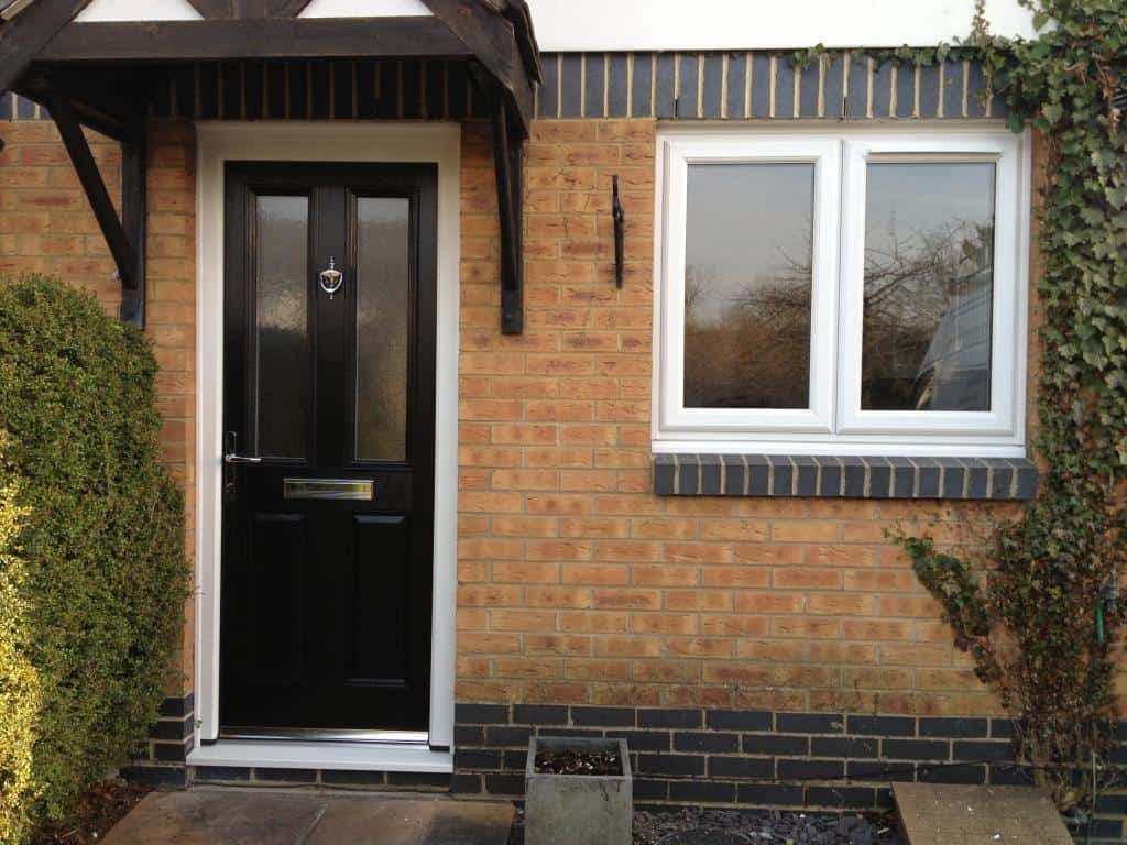 New uPVC windows Weybridge Surrey 1 - Dorking Glass